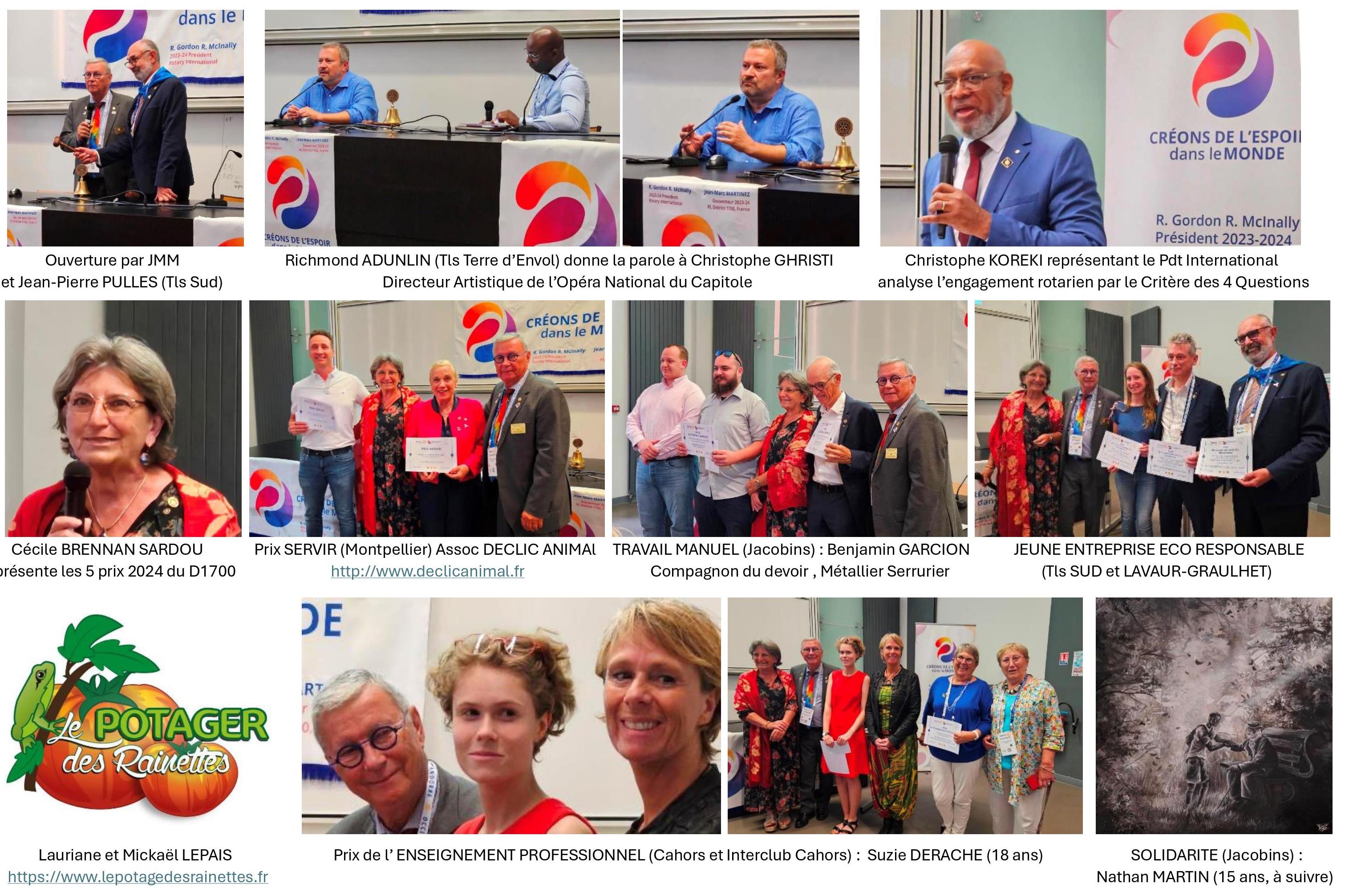 District 1700 du Rotary International